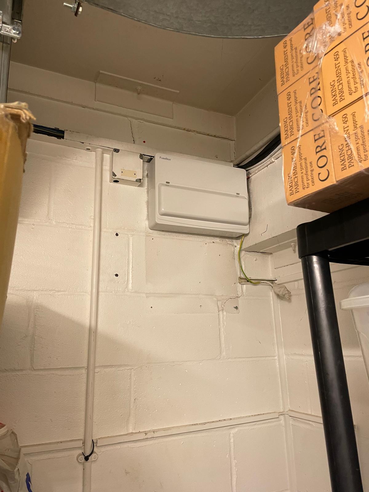 Consumer Unit Replacement in Staines | Electrician in Walton on Thames